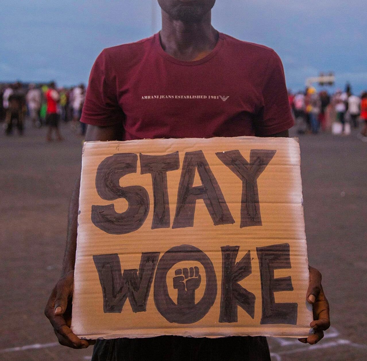 Woke Culture in the Media in the US and UK - The Times USA